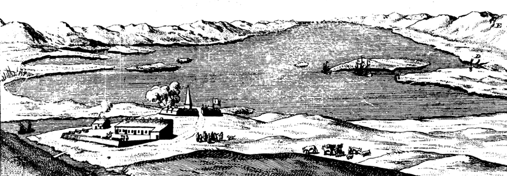 EARLY SETTLEMENTS- FIRST SETTLEMENT- FRENCH PORT LOUIS, Heritage and ...