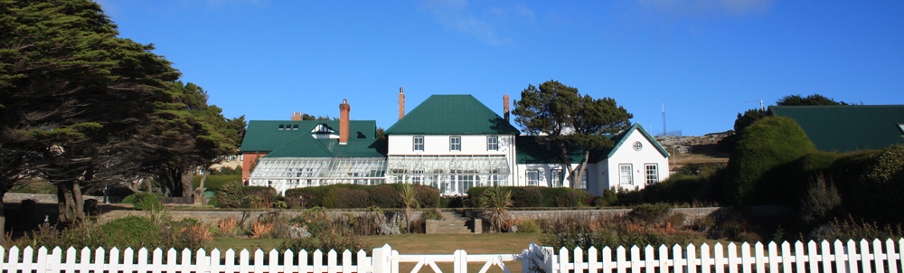 Government House, Stanley, Falkland Islands